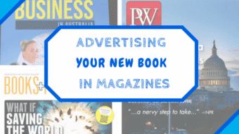 Advertising your New Book in Magazines | Indie Author Blog