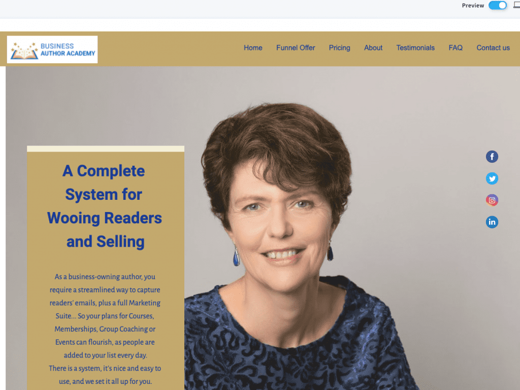 Building a Website the Easy Way | Indie Author Blog