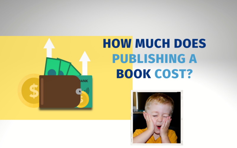 How Much Does Publishing a Book Cost? - The Writer's Blog
