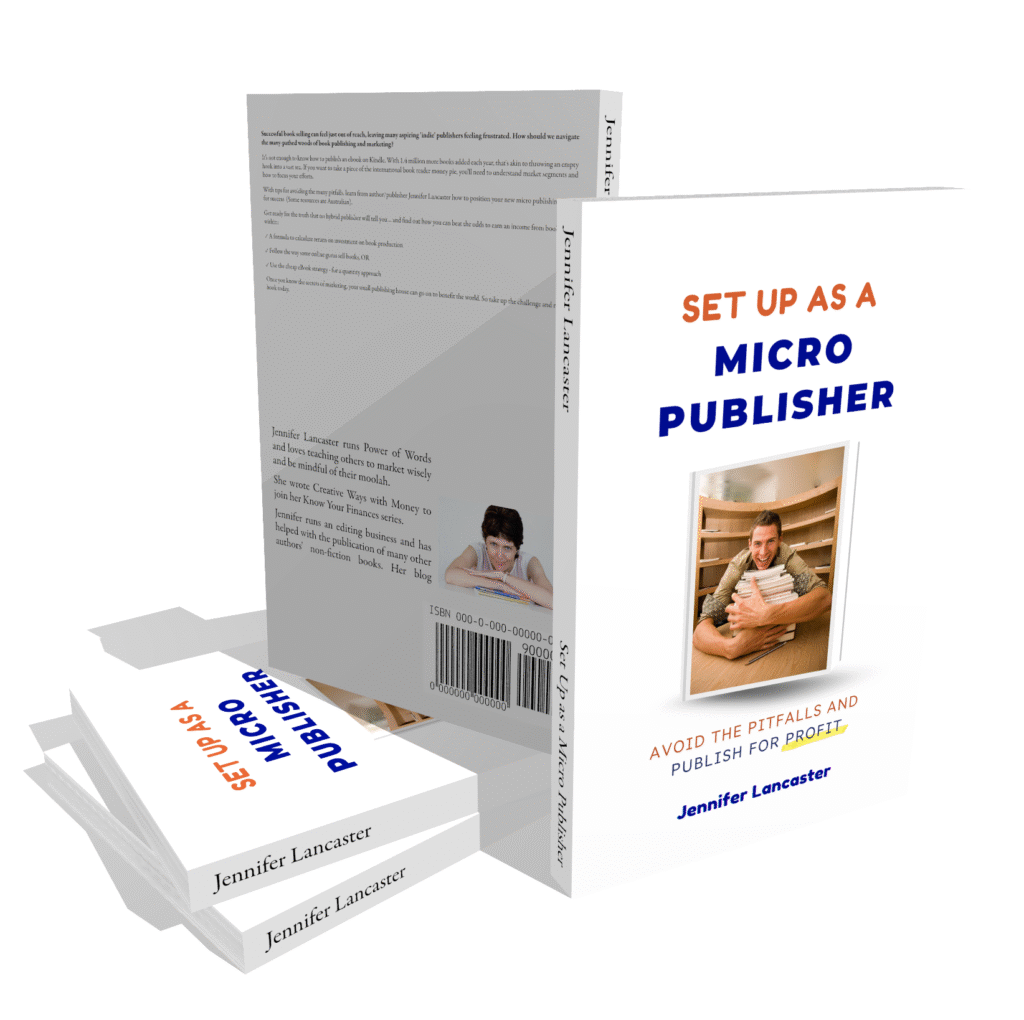 Writing a Book Blurb, with Examples | Indie Author Blog